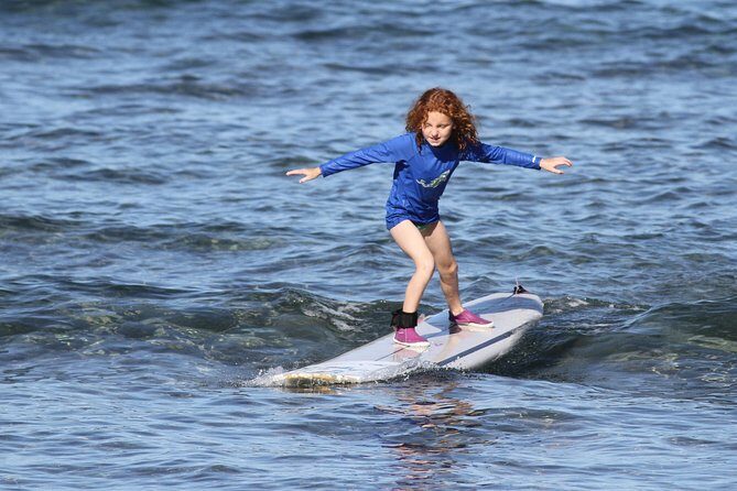 Private Surf Lesson in Lahaina - Authentic Experiences and Reviews