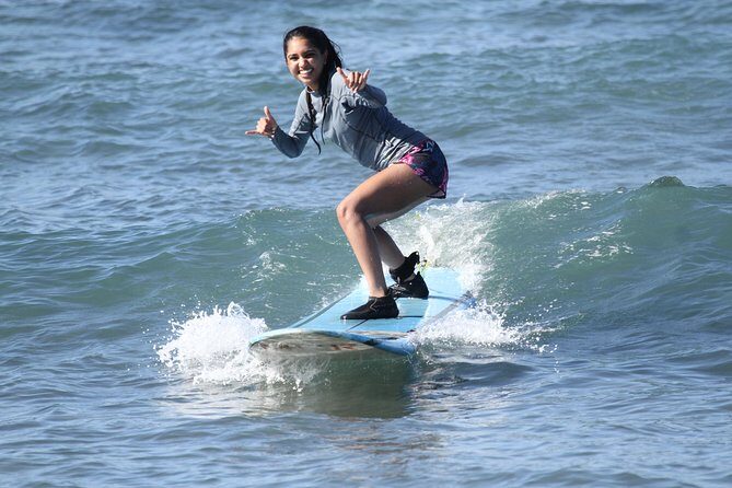 Private Surf Lesson in Lahaina - Who Should Book This Tour?