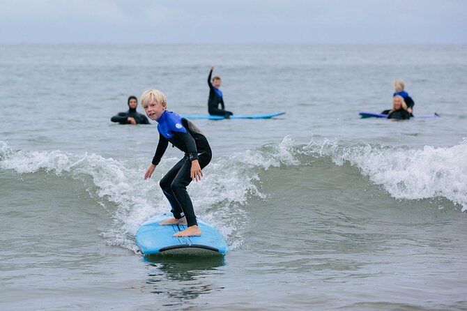 Private Surf Lesson in Morro Bay - What Makes This Surf Lesson Stand Out?