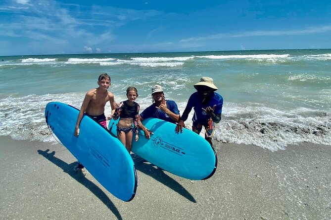 Private Surf Lesson in North Myrtle Beach - Who Should Consider This Experience?