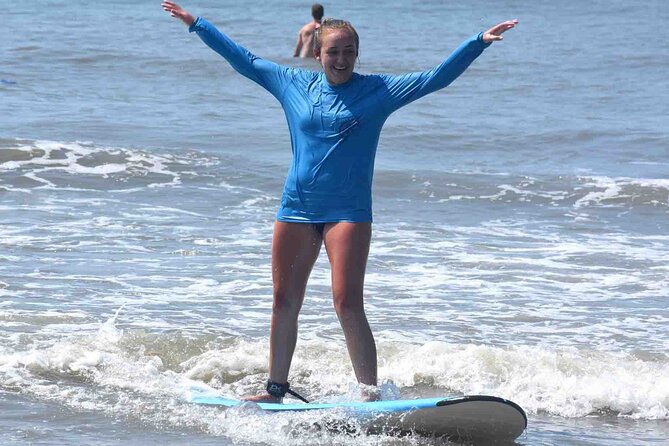 Private Surf Lesson in North Myrtle Beach - Final Thoughts