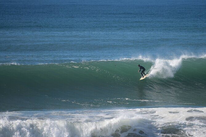 Private Surf Lesson in North San Diego - The Experience: What to Expect from Start to Finish