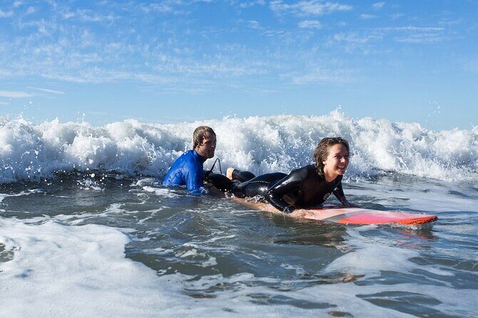 Private Surf Lesson in North San Diego - A Complete Breakdown of the Itinerary