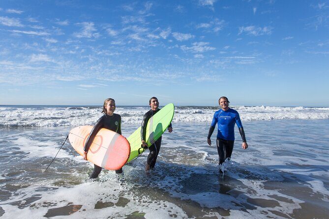 Private Surf Lesson in North San Diego - Practical Tips for Your Surf Lesson