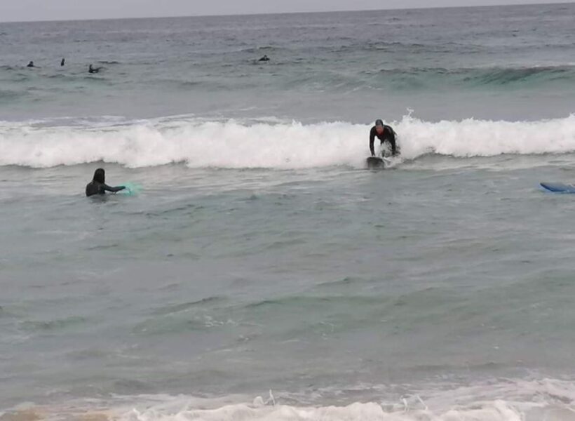 Private surf lesson in praia grande sintra portugal - An Introduction to the Experience