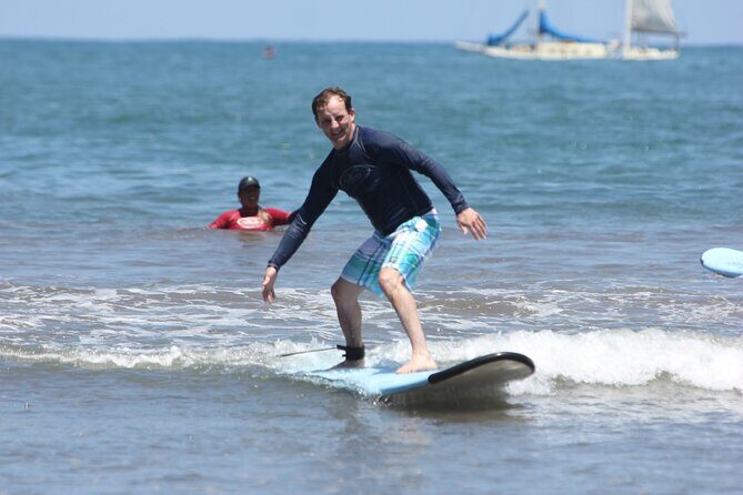 Private Surf Lesson in Sayulita - The Practicalities: What to Expect