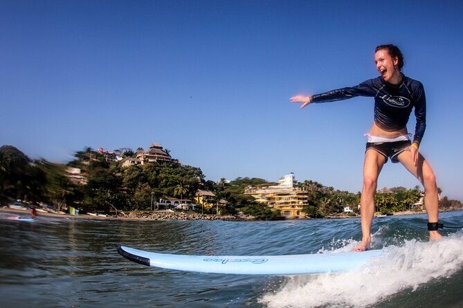 Private Surf Lesson in Sayulita - Analyzing the Value for Money