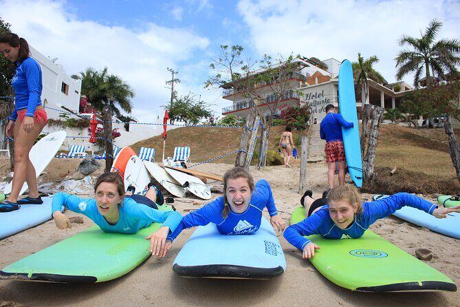 Private Surf Lesson in Sayulita - FAQ