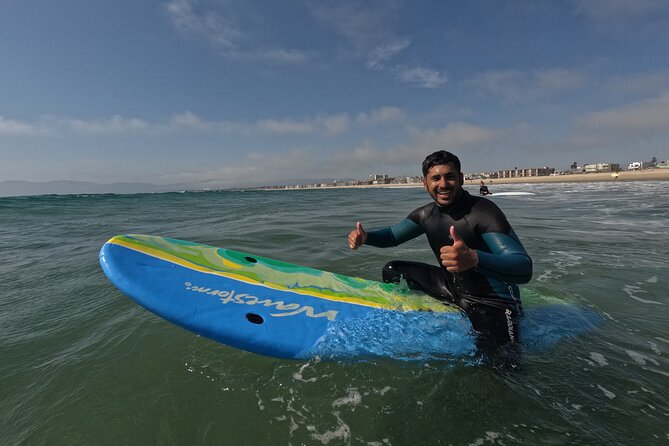 Private Surf Lesson in Venice Beach - Who Will Love This Experience?