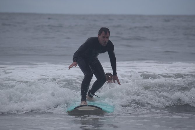 Private Surf Lesson Newport Beach, California - What to Expect During Your Lesson