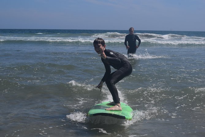 Private Surf Lesson Newport Beach, California - Tips for a Smooth Experience