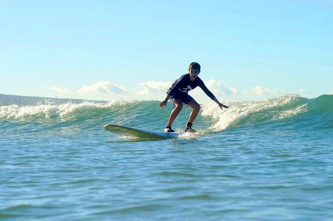 Private Surf Lesson on Maui South Shore - What to Expect from the Tour