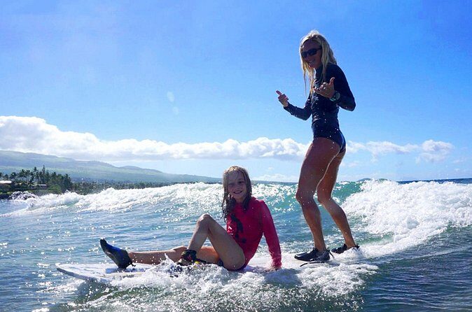 Private Surf Lesson on Maui South Shore - Who Should Book This Tour?