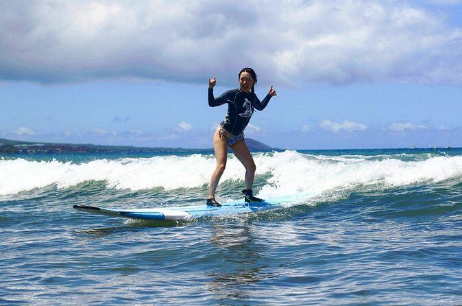 Private Surf Lesson on Maui South Shore - Frequently Asked Questions