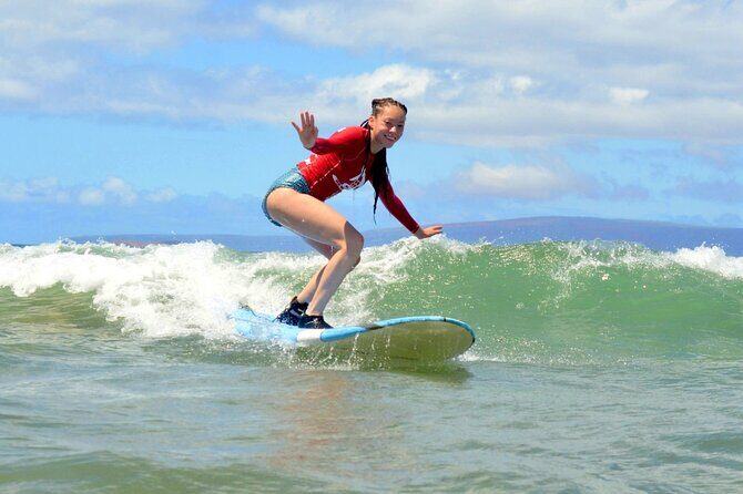 Private Surf Lesson on Maui South Shore - Final Thoughts