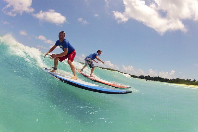 Private Surf Lesson Punta Cana  1-on-1 Coaching for All Levels - Value for Money and Pricing Insights