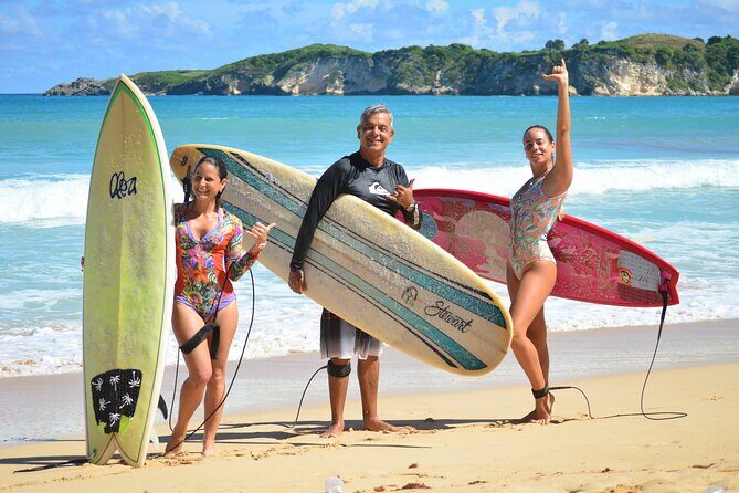Private Surf Lesson Punta Cana  1-on-1 Coaching for All Levels - The Practical Details