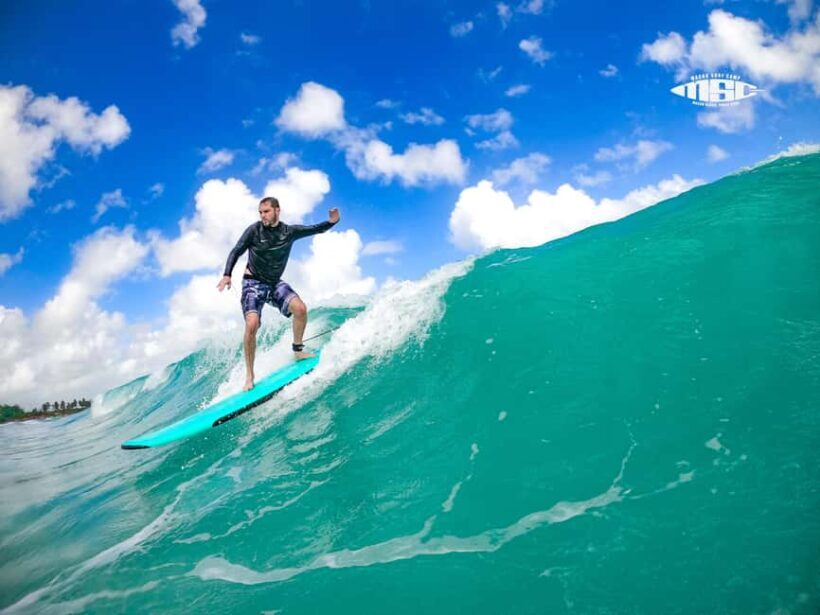 Private Surf Lesson Punta Cana  1-on-1 for All Levels - Key Points