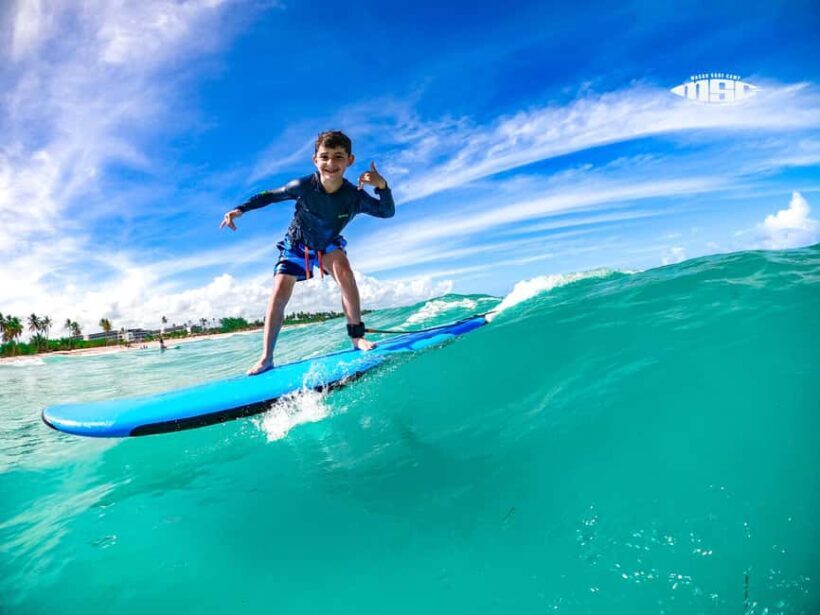 Private Surf Lesson Punta Cana  1-on-1 for All Levels - Why This Surf Lesson Offers Great Value