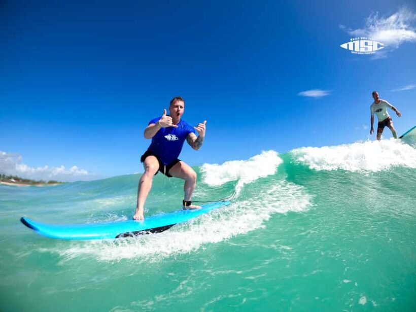 Private Surf Lesson Punta Cana  1-on-1 for All Levels - Who Will Love This Tour?