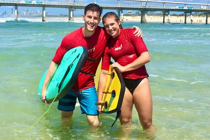 Private Surf Lesson Surfers Paradise, Main Beach, Gold Coast - An Insider’s Look at the Surf Lesson Experience