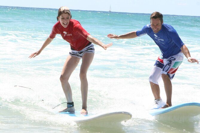 Private Surf Lesson Surfers Paradise, Main Beach, Gold Coast - Frequently Asked Questions