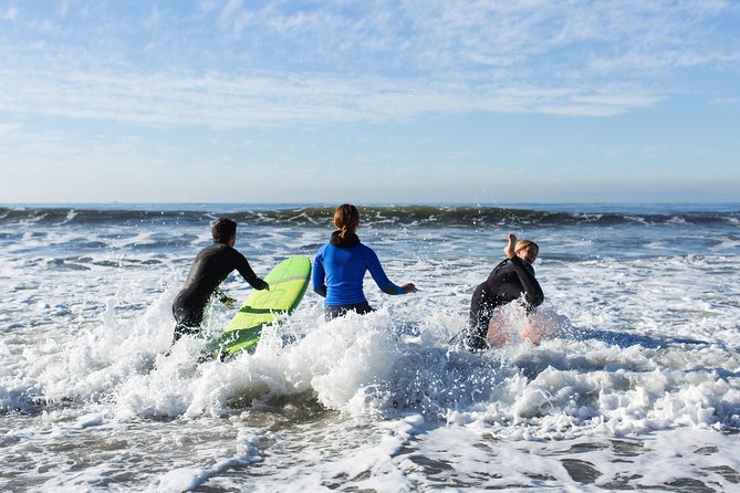 Private Surf Lesson With Instructor, Board, & Wetsuit - How to Book Your Private Surf Lesson