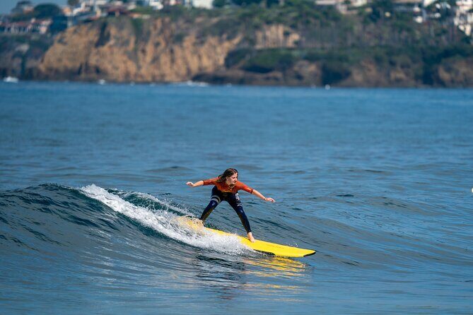 Private Surf Lesson with The Pros In Laguna Beach - Introduction: What Makes This Surf Lesson Stand Out?