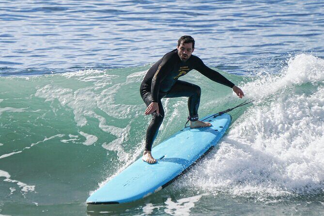 Private Surf Lesson with The Pros In Laguna Beach - Frequently Asked Questions