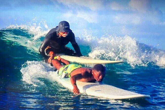 Private Surf Lesson with Transportation in Honolulu, Hawaii - Discovering the Details of the Experience