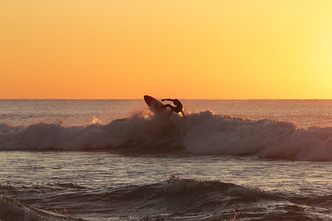 Private Surf lessons - What You Can Expect During the Lesson