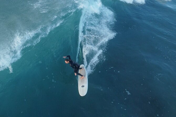 Private Surf lessons - The Value of the Experience