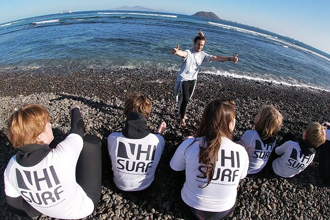 Private Surf lessons - FAQ: Private Surf Lessons in Fuerteventura