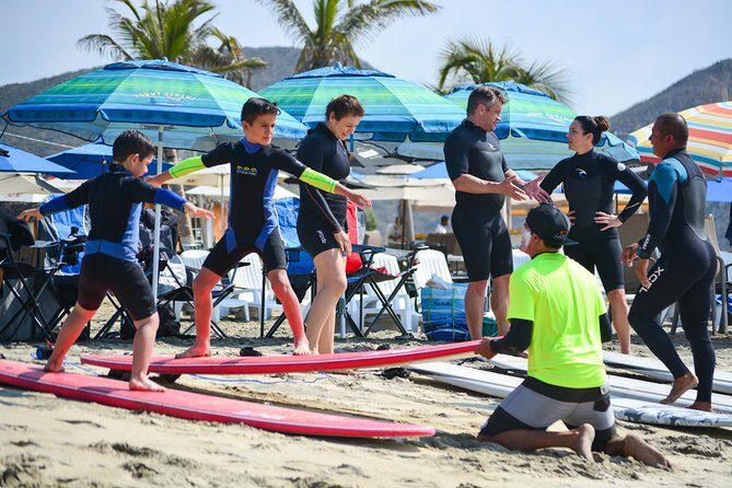 Private Surf lessons at Cerritos - An In-Depth Look at the Experience