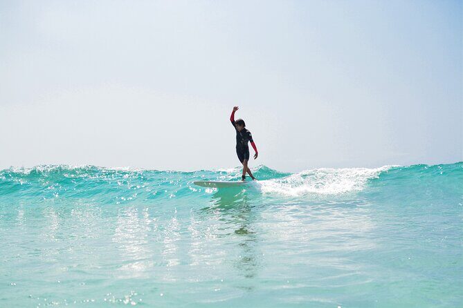 Private Surf lessons at Cerritos - Final Thoughts