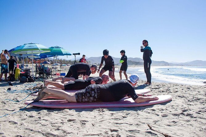 Private Surf lessons at Cerritos - FAQ