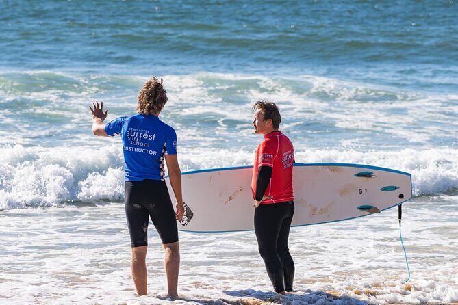 Private Surf Lessons at Nobbys Beach - Introduction
