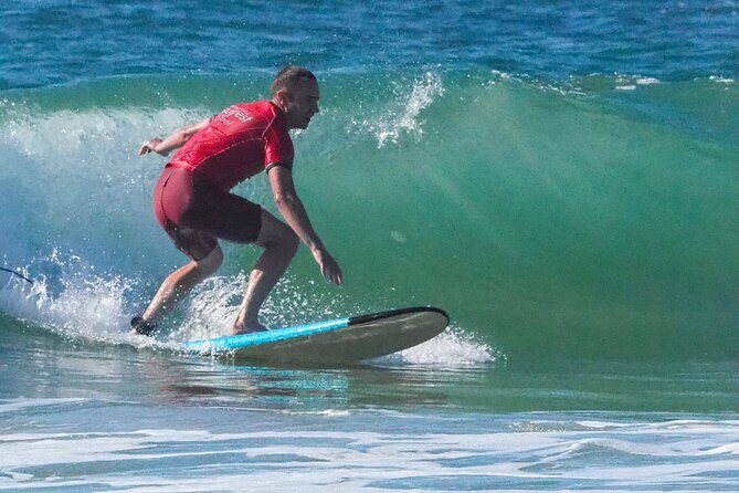 Private Surf Lessons at Nobbys Beach - Why This Experience Is Worth Considering