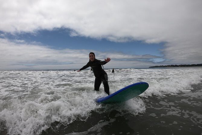 Private Surf Lessons At Stinson Beach In Marin - The Value of the Experience