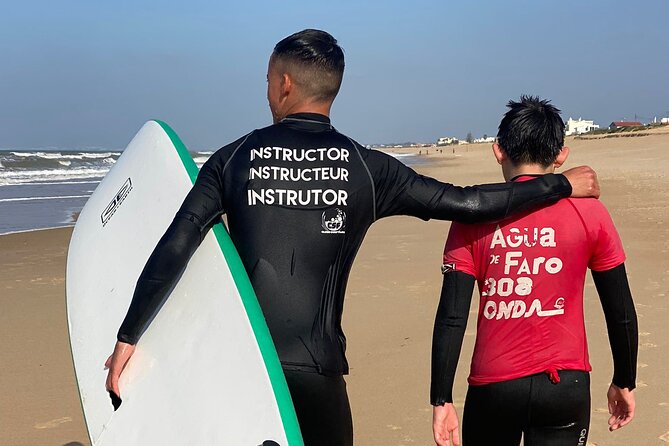 Private Surf Lessons - Lesson Structure and Options