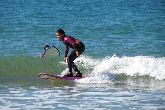 Private Surf Lessons - Pricing and Booking Information