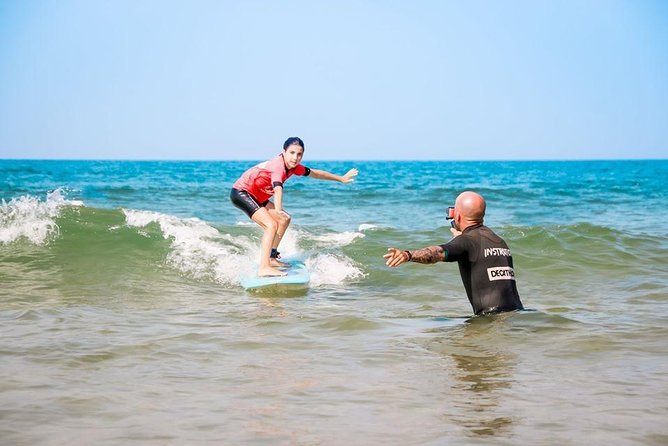 Private Surf Lessons - Accessibility Features