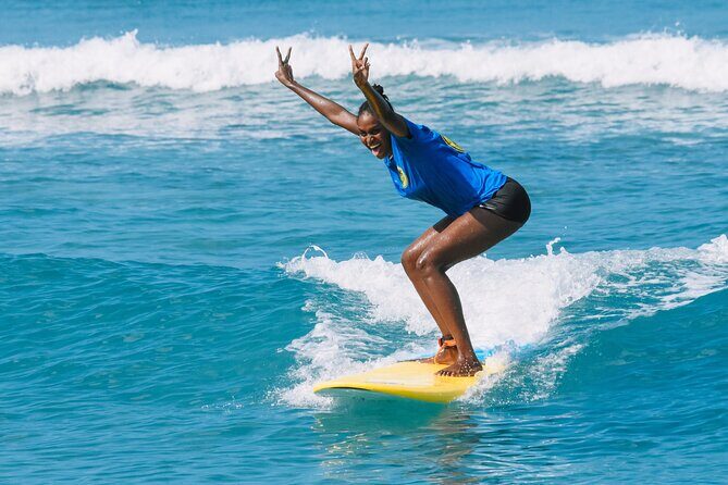 Private Surf Lessons in Guadeloupe - Introduction
