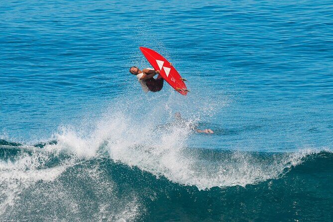 Private Surf Lessons in Guadeloupe - Key Points