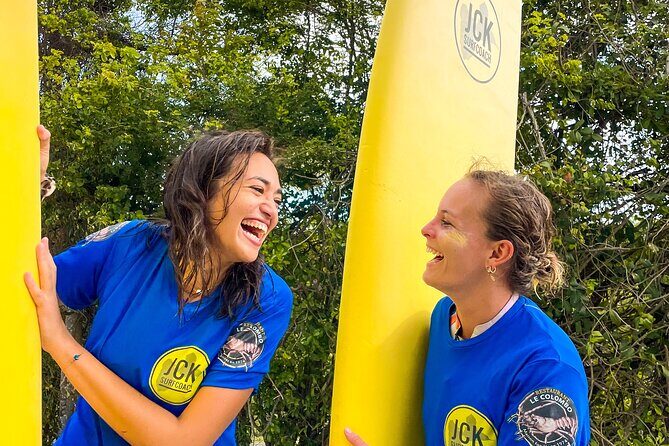 Private Surf Lessons in Guadeloupe - The Review Highlights