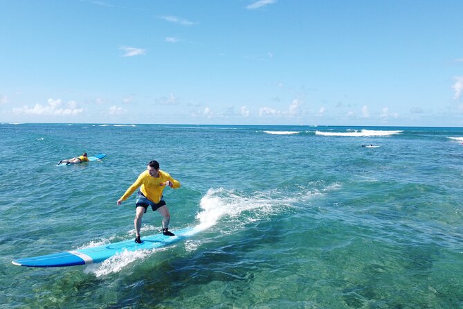 Private Surf Lessons in Honolulu - Lesson Structure and Equipment Provided