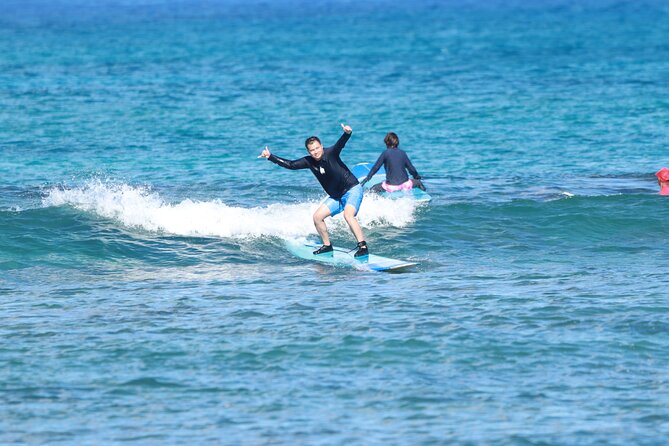 Private Surf Lessons in Honolulu - Meeting Location and Pickup Details