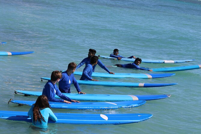 Private Surf Lessons in Honolulu - Testimonials From Satisfied Surfers