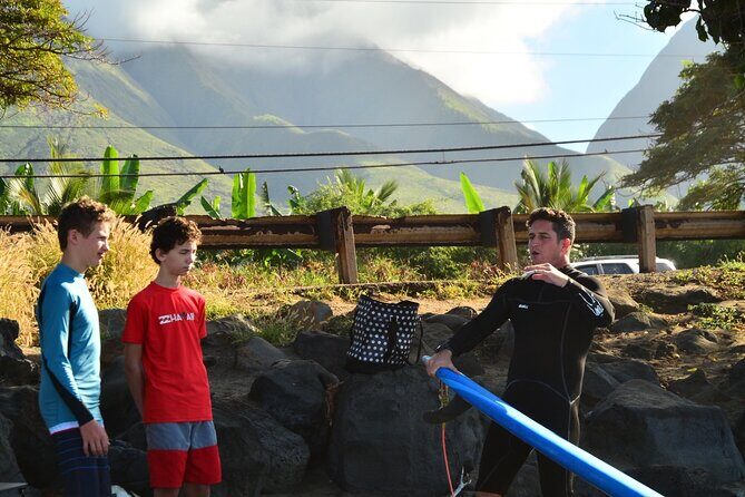 Private Surf Lessons in Lahaina, Maui - Additional Considerations and Tips