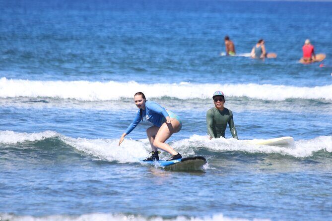 Private Surf Lessons in Lahaina, Maui - Key Points